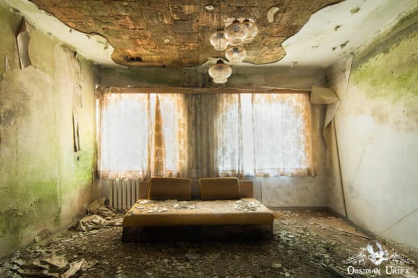 Hotel Atlantis, Germany - Obsidian Urbex Photography | Urban ...