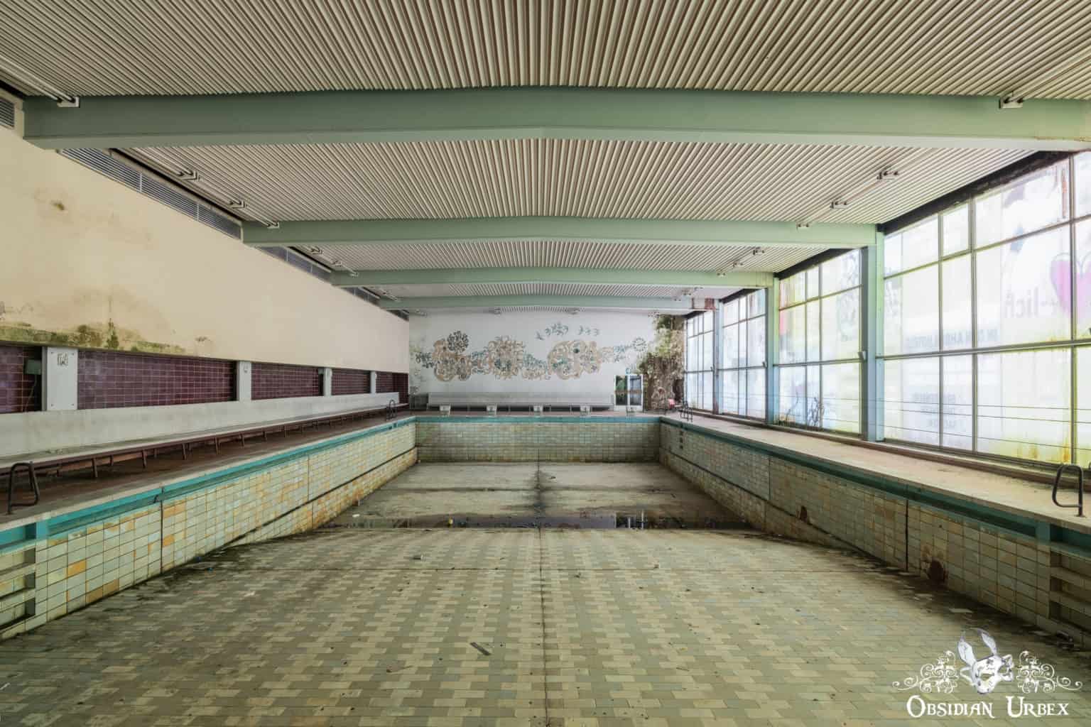 Hotel Atlantis, Germany - Obsidian Urbex Photography | Urban ...