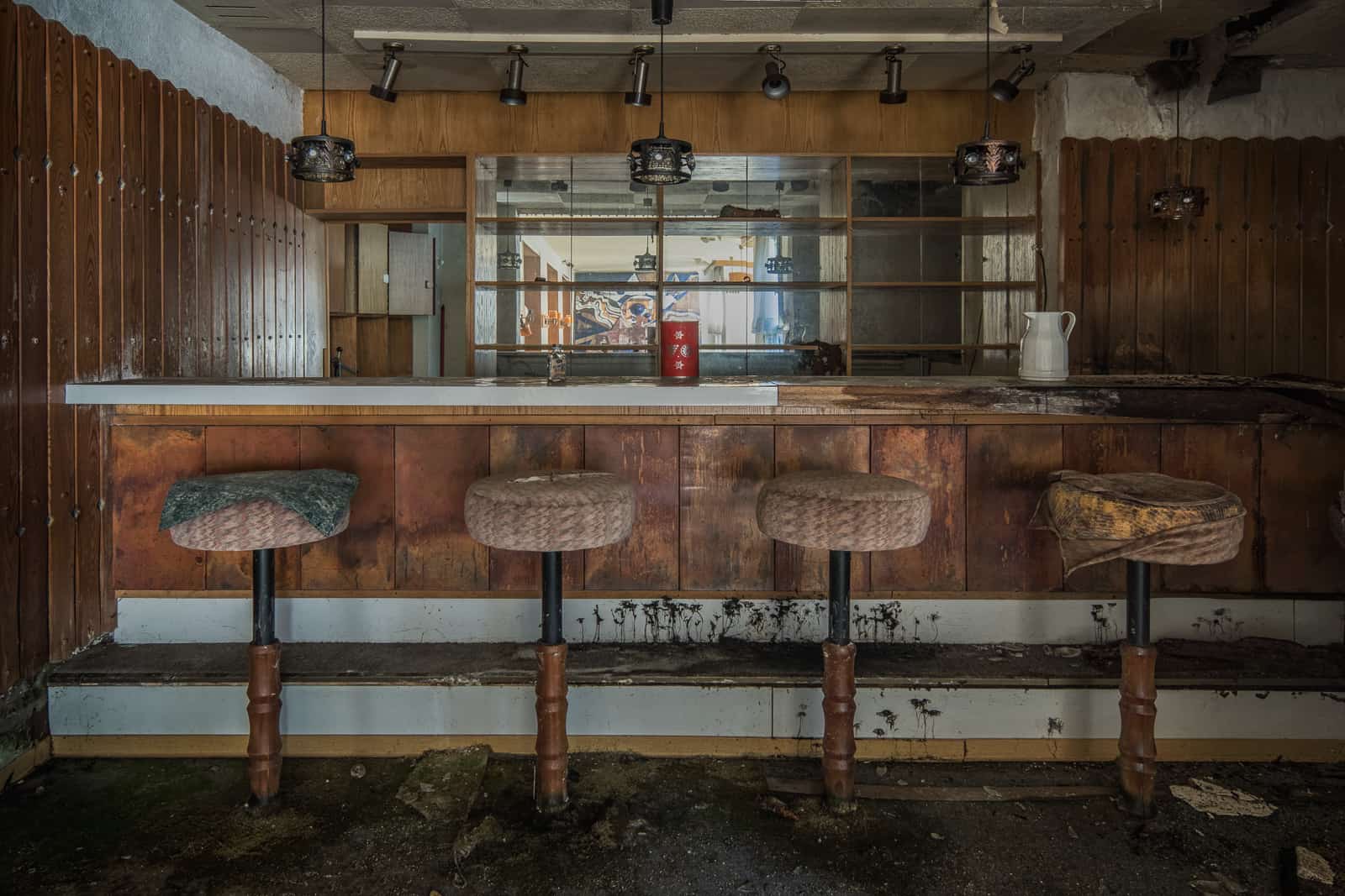 Hotel Atlantis, Germany - Obsidian Urbex Photography | Urban ...