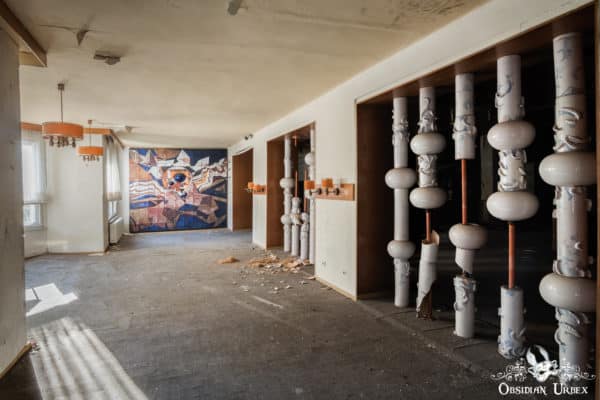 Hotel Atlantis, Germany - Obsidian Urbex Photography | Urban ...