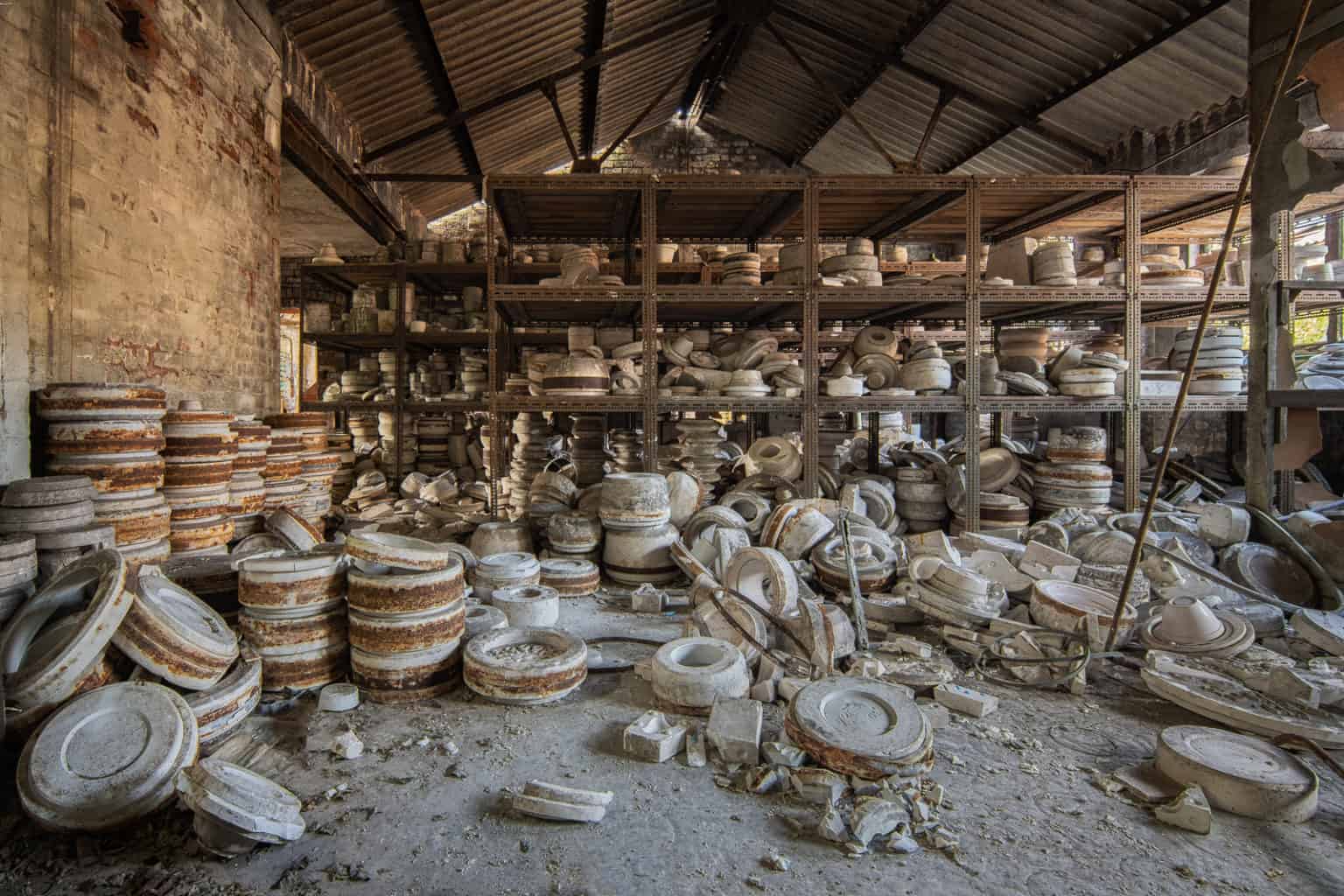 Terre Rouge, Luxembourg - Obsidian Urbex Photography | Urban ...