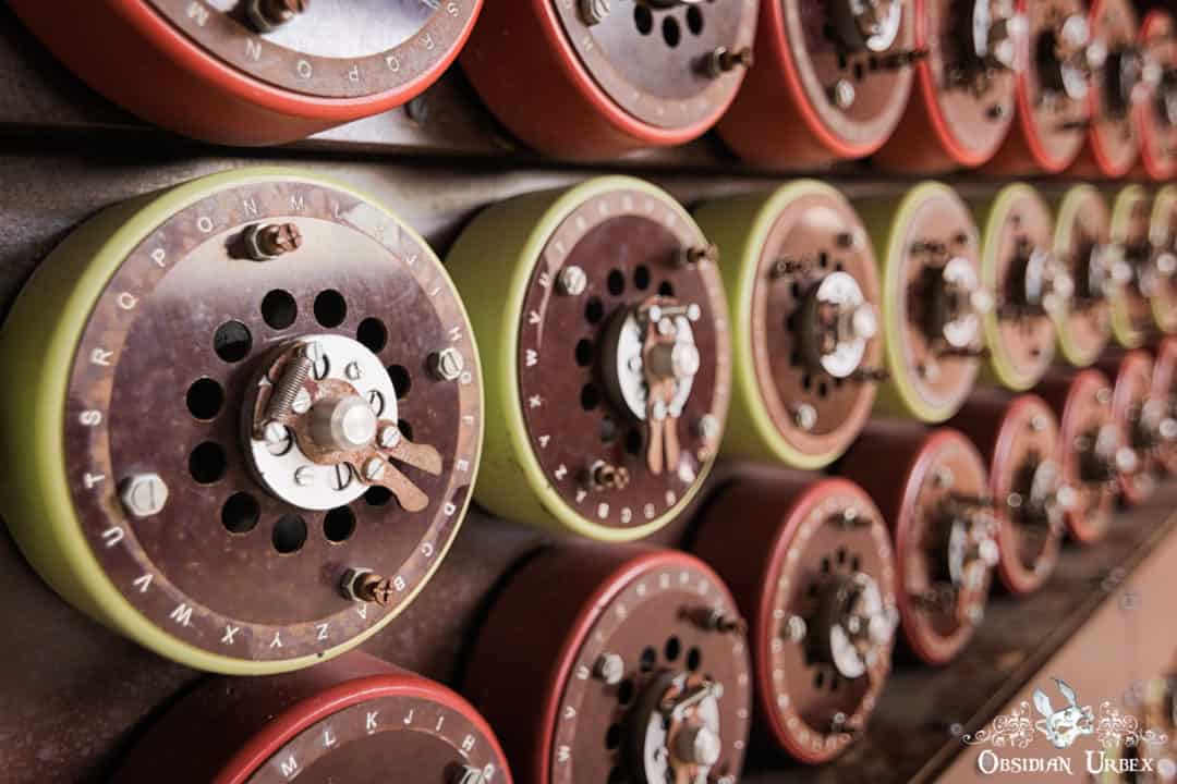 World War 2 Codebreakers, England - Obsidian Urbex Photography | Urban ...