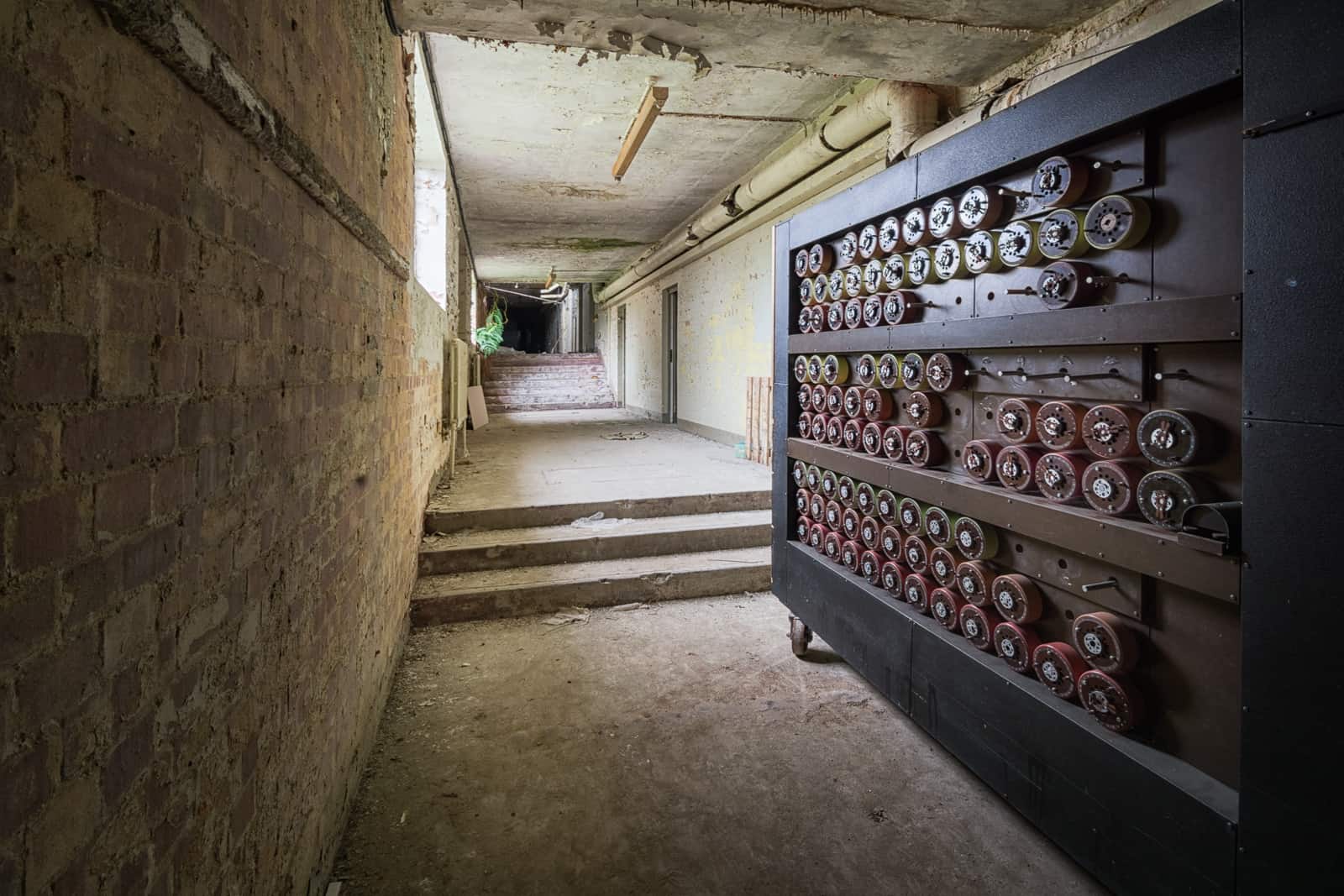 World War 2 Codebreakers, England - Obsidian Urbex Photography | Urban ...