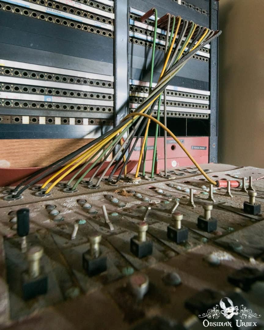 World War 2 Codebreakers, England - Obsidian Urbex Photography | Urban ...