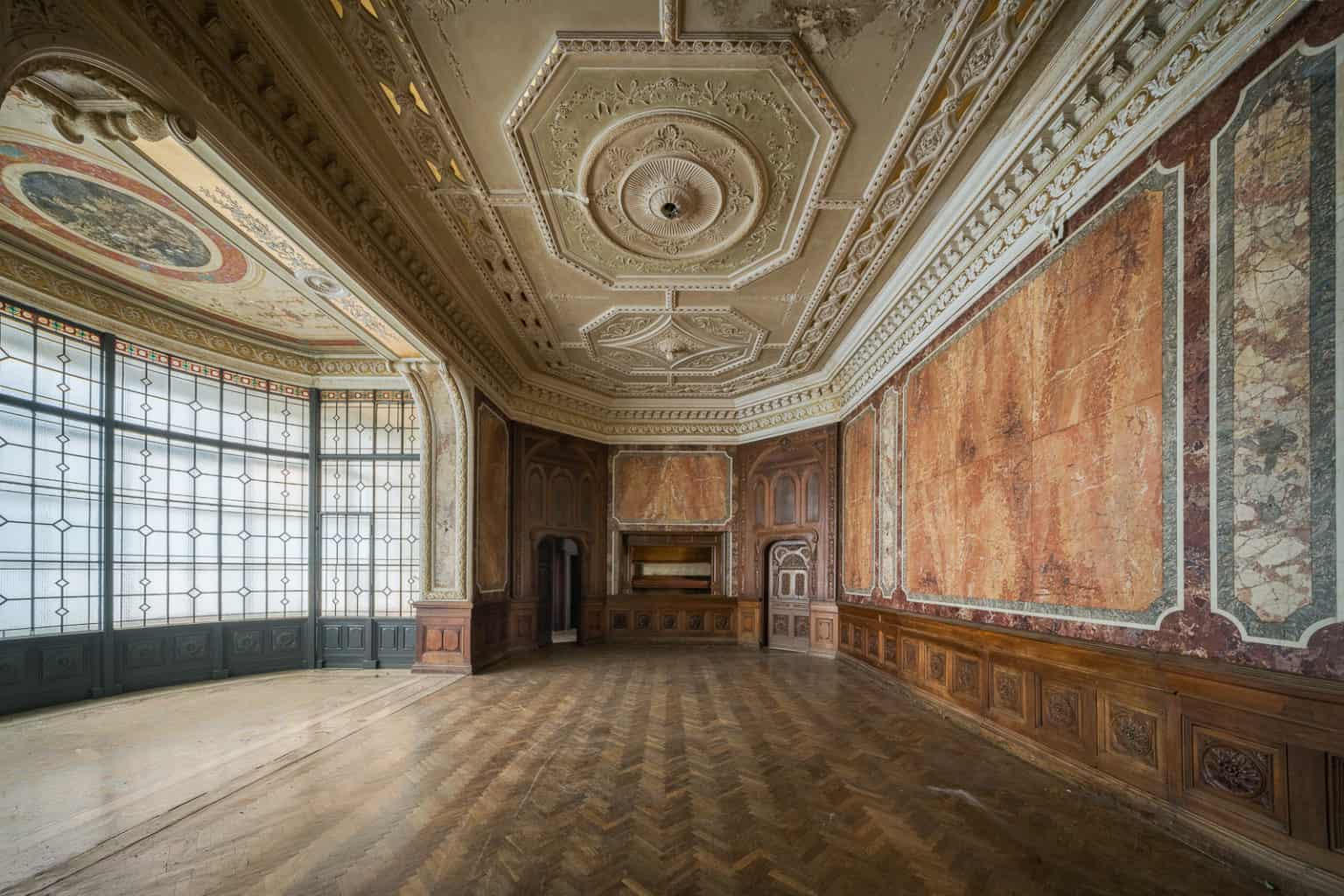 Chateau Verdure, France - Obsidian Urbex Photography | Urban ...