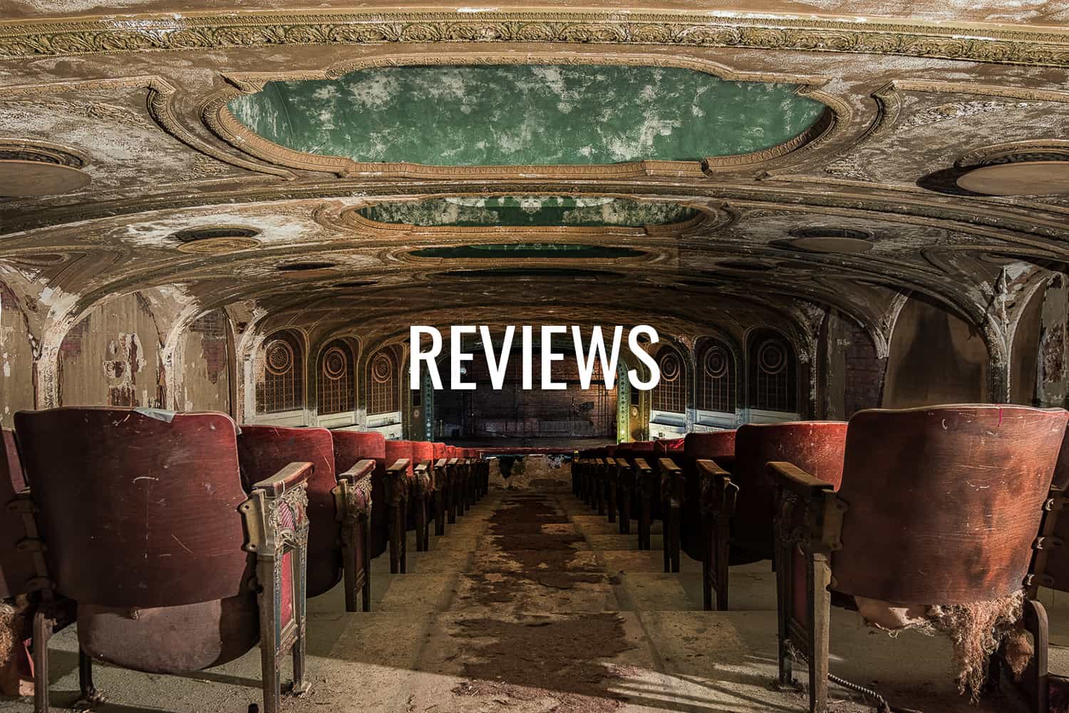 Reviews - Obsidian Urbex Photography | Urban Exploration | Abandoned Places