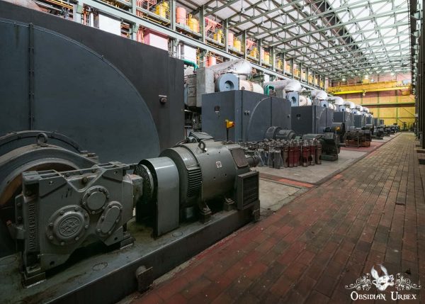 Diesel Farm Power Plant, Belgium - Obsidian Urbex Photography | Urban ...