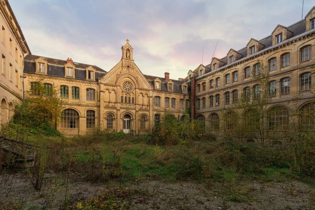 Chateau Verdure, France - Obsidian Urbex Photography | Urban ...