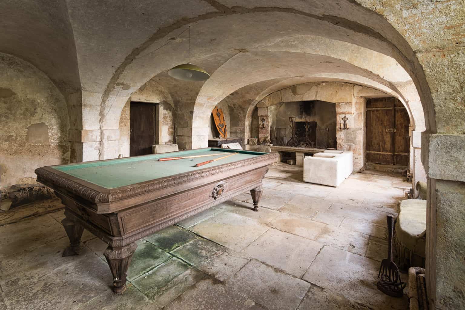 Chateau Verdure, France - Obsidian Urbex Photography | Urban ...