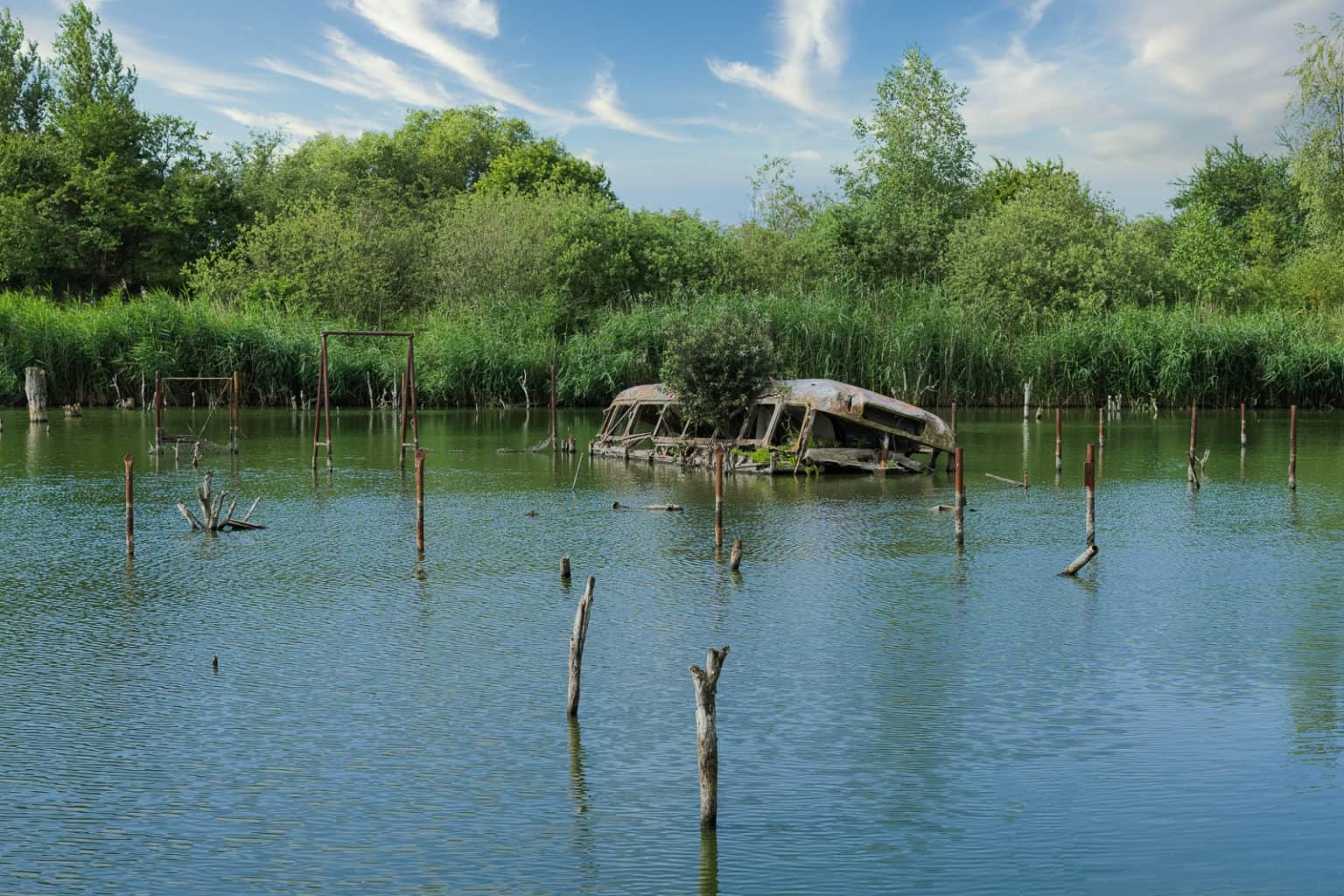 Obsidian Urbex Photography | Urban Exploration | Abandoned Locations