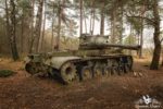 Lost Tanks (Tank Graveyard), Germany - Obsidian Urbex Photography ...