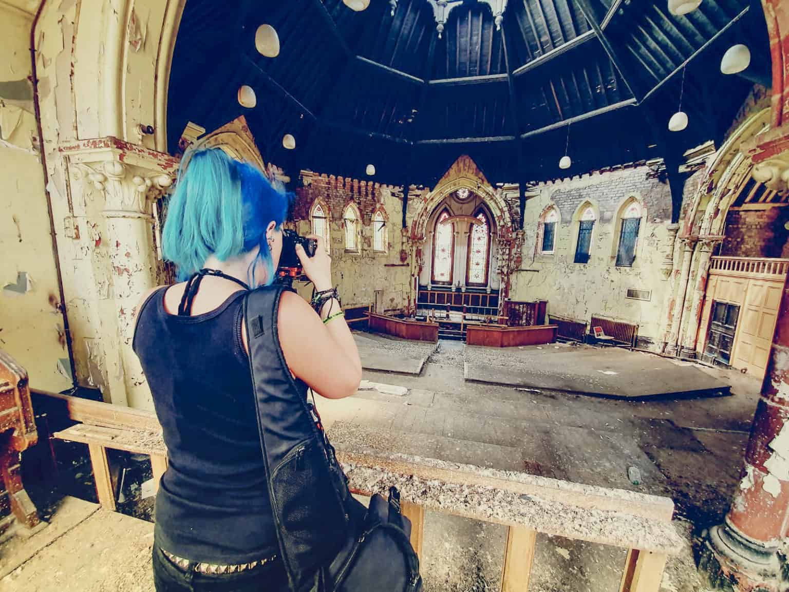 Exploring the UK 2020 - Urbex in the COVID-19 era - Obsidian Urbex ...