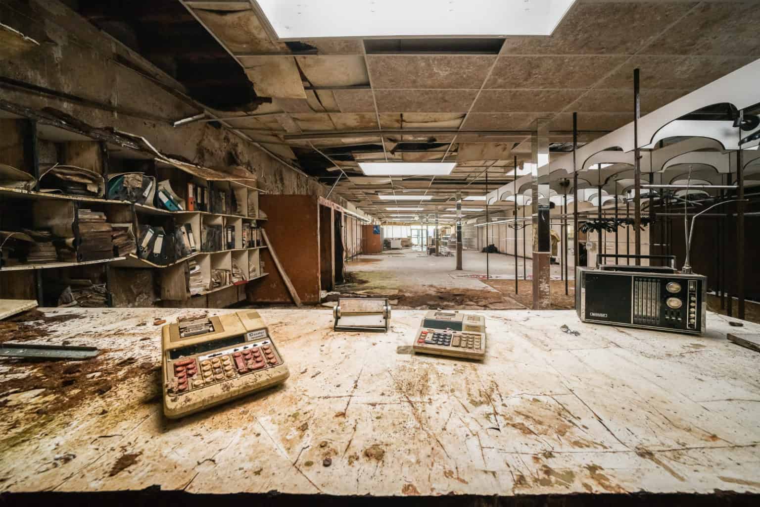 Soviet Theatre, Bulgaria - Obsidian Urbex Photography | Urban ...