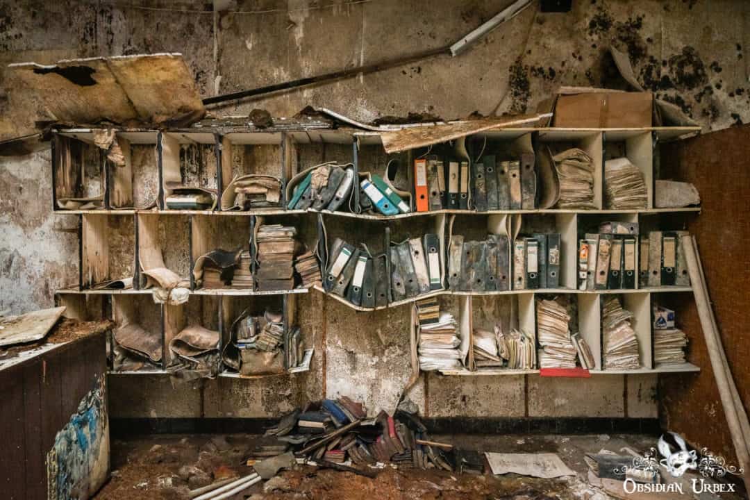 Mold Boetiek Shop, Belgium - Obsidian Urbex Photography | Urban ...