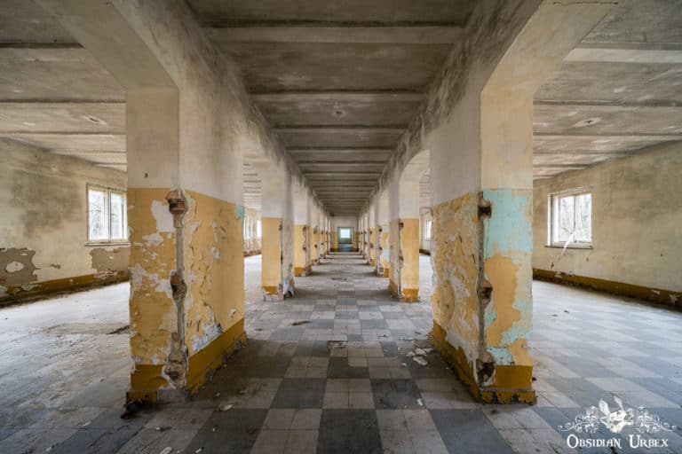 Soviet Nuclear Warhead Storage Depot, Hungary - Obsidian Urbex ...