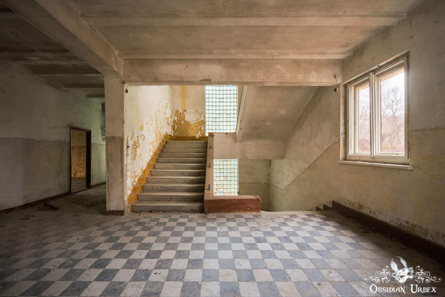 Soviet Nuclear Warhead Storage Depot, Hungary - Obsidian Urbex ...