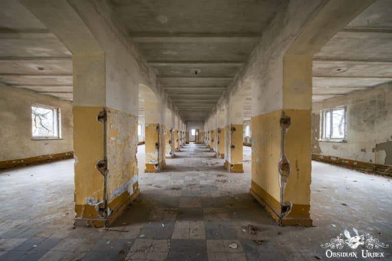 Soviet Nuclear Warhead Storage Depot, Hungary - Obsidian Urbex ...