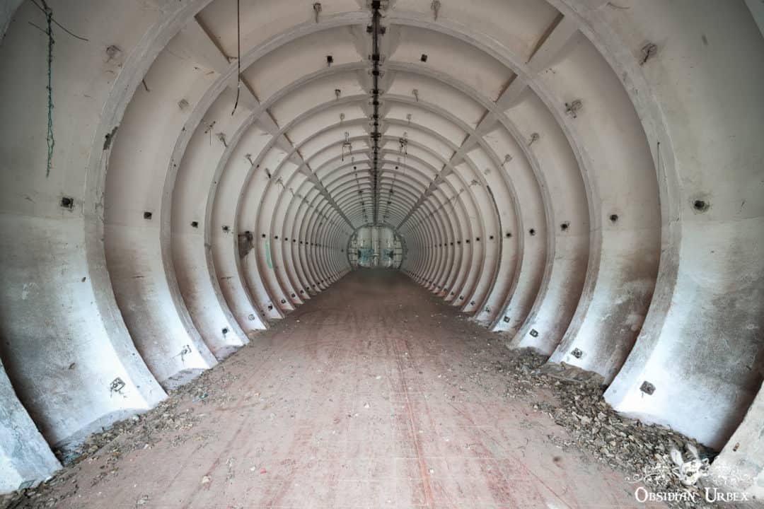 Soviet Nuclear Warhead Storage Depot, Hungary - Obsidian Urbex ...
