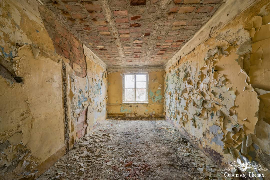 Soviet Nuclear Warhead Storage Depot, Hungary - Obsidian Urbex ...