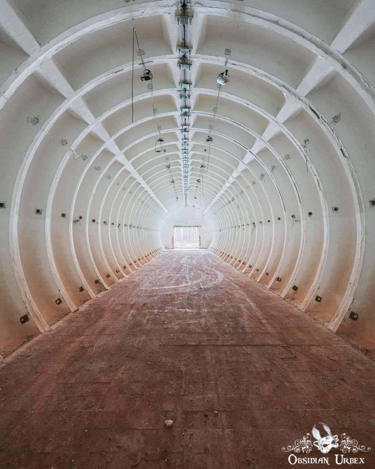 Soviet Nuclear Warhead Storage Depot, Hungary - Obsidian Urbex ...