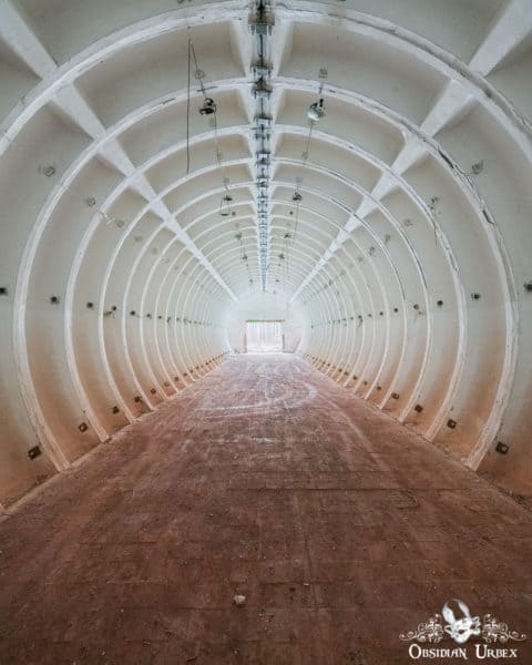 Soviet Nuclear Warhead Storage Depot, Hungary - Obsidian Urbex ...