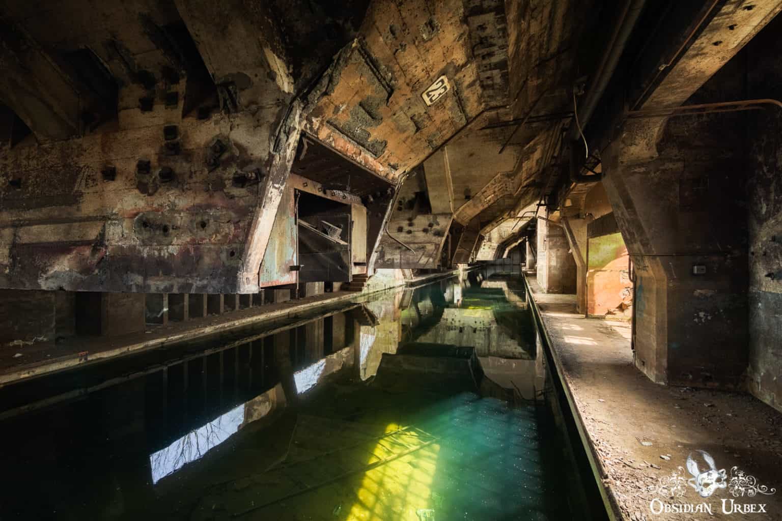 Terre Rouge, Luxembourg - Obsidian Urbex Photography | Urban ...