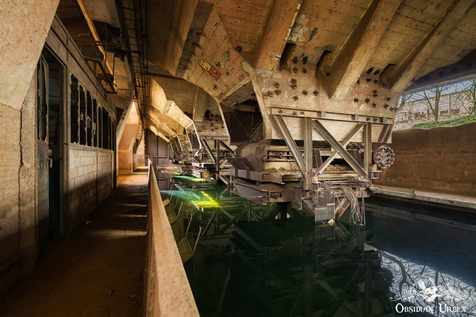 Terre Rouge, Luxembourg - Obsidian Urbex Photography | Urban ...