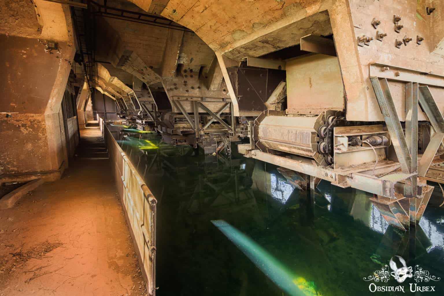 Terre Rouge, Luxembourg - Obsidian Urbex Photography | Urban ...