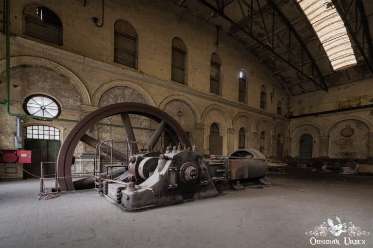 PowerPlant X, Luxembourg - Obsidian Urbex Photography | Urban ...