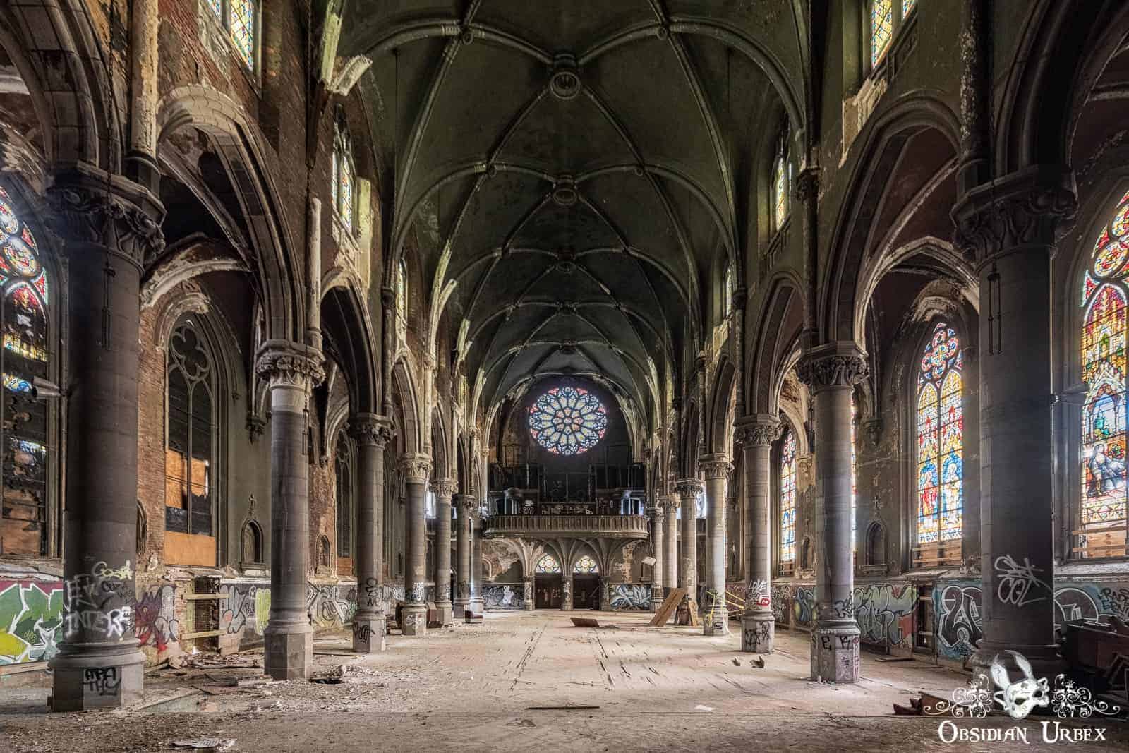 Top 10 Abandoned Locations in Pennsylvania - Obsidian Urbex Photography ...