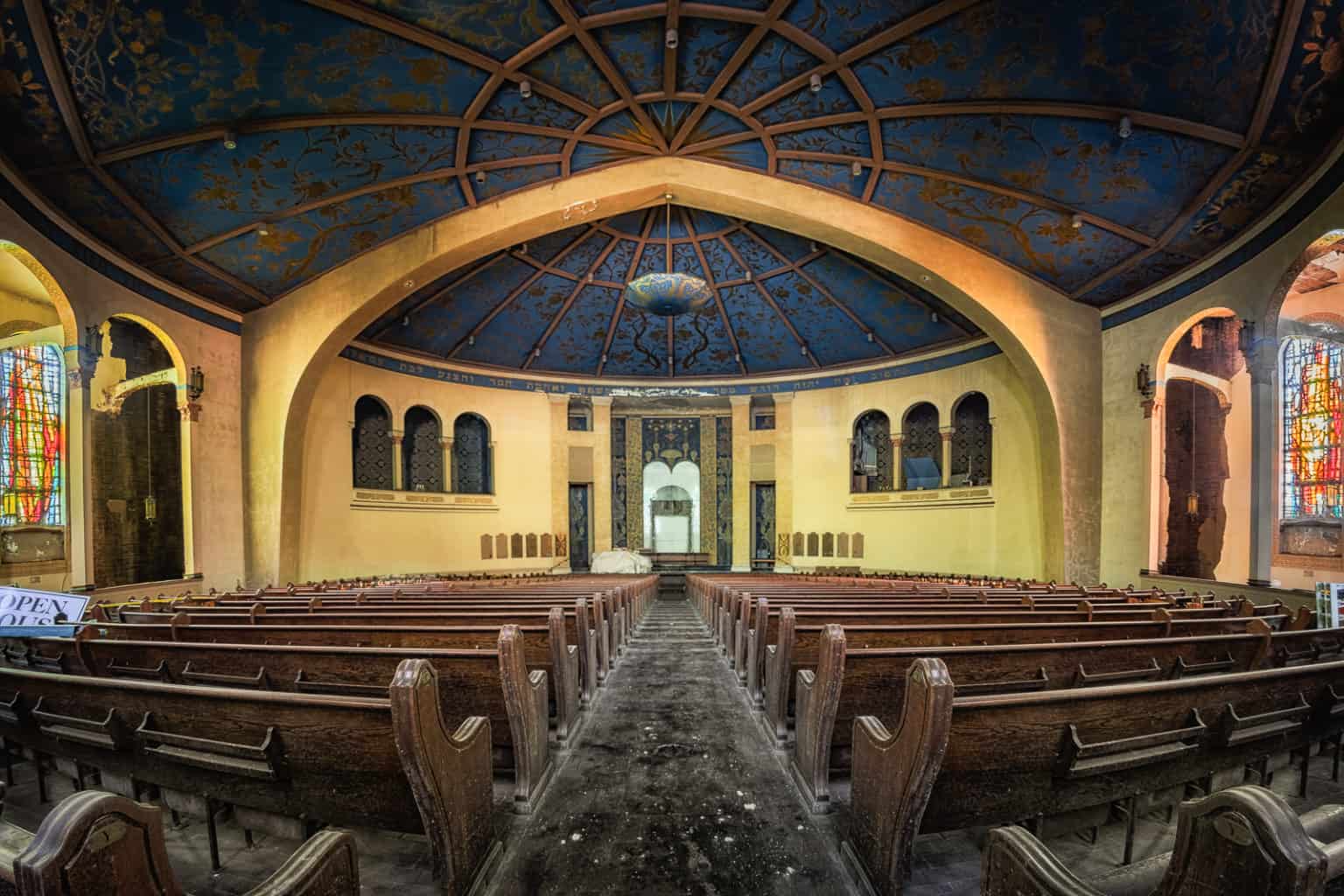 Abandoned Churches And Religious Locations - Obsidian Urbex Photography ...