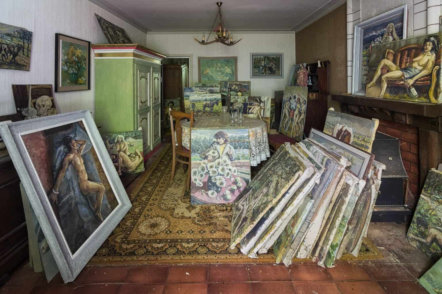 Chateau Verdure, France - Obsidian Urbex Photography | Urban ...