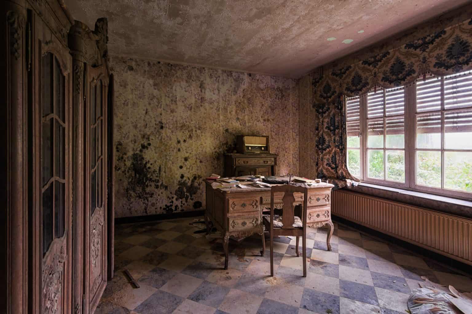 Chateau Verdure, France - Obsidian Urbex Photography | Urban ...