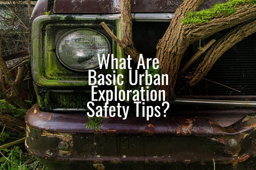 FAQs About Urban Exploration - Obsidian Urbex Photography | Urban ...