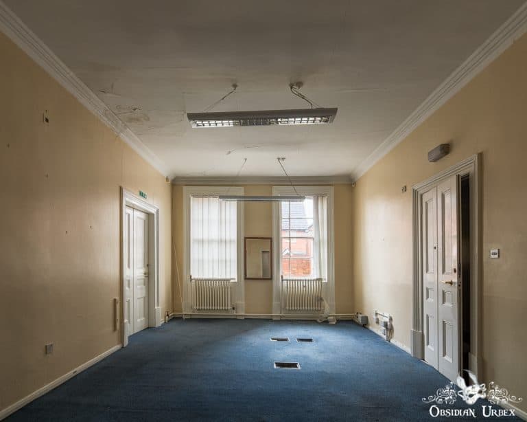 County Courthouse B, England - Obsidian Urbex Photography | Urban ...