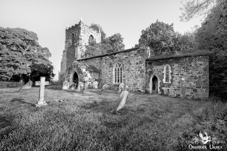 Old Market Town Church, England - Obsidian Urbex Photography | Urban ...