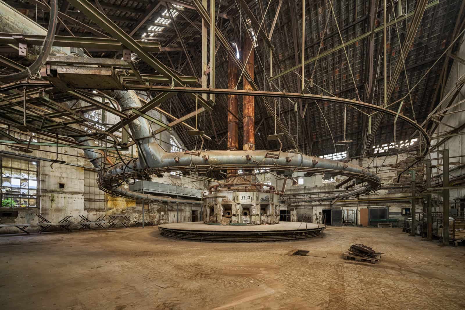 Lord Of The Rings, Germany - Obsidian Urbex Photography | Urban ...