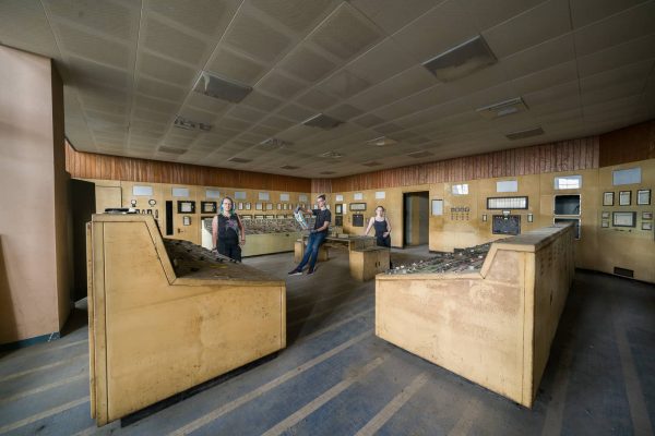 Italy Summer 2021 - The Industry and Morgue Tour - Obsidian Urbex ...