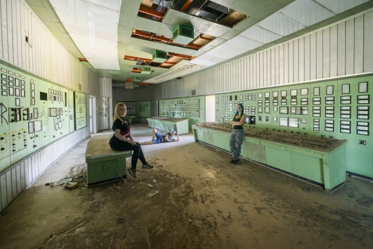 Italy Summer 2021 - The Industry and Morgue Tour - Obsidian Urbex ...