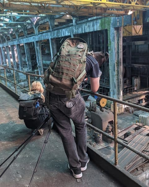 Italy Summer 2021 - The Industry and Morgue Tour - Obsidian Urbex ...