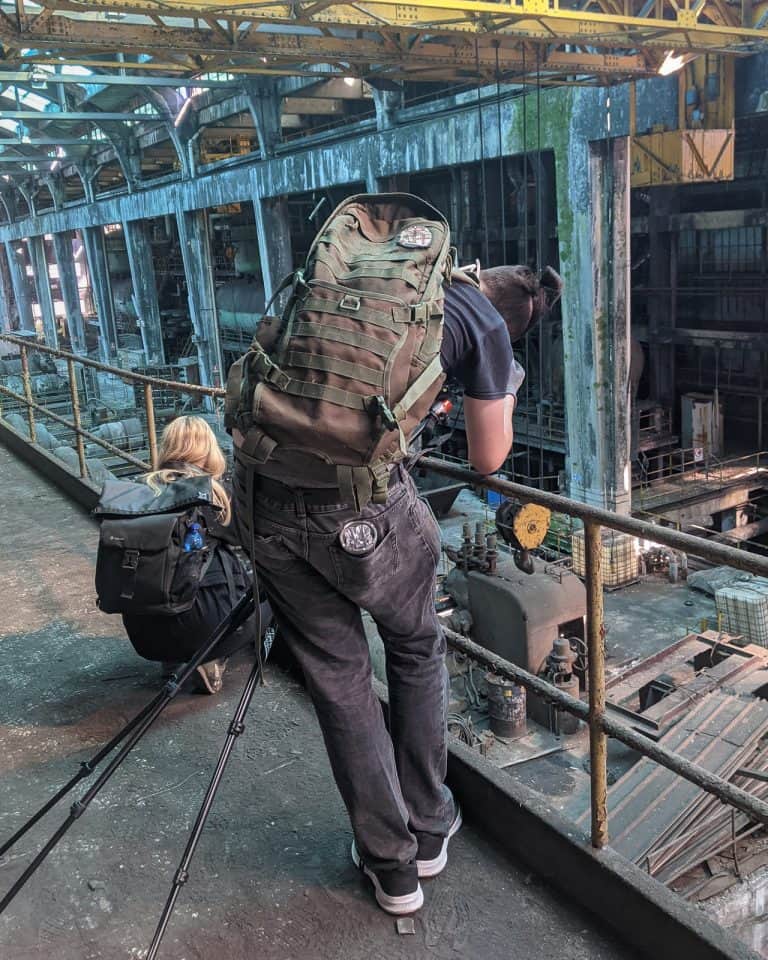 Italy Summer 2021 - The Industry and Morgue Tour - Obsidian Urbex ...