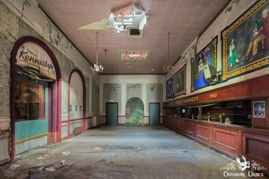 Regency Ballroom, England - Obsidian Urbex Photography | Urban ...