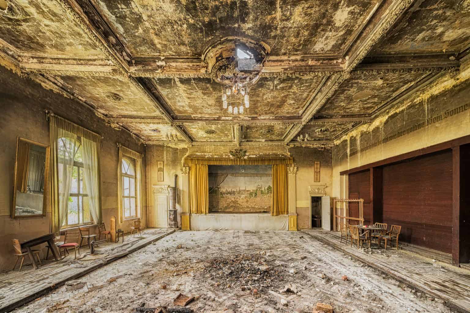 CCCP Flight School, Germany - Obsidian Urbex Photography | Urban ...