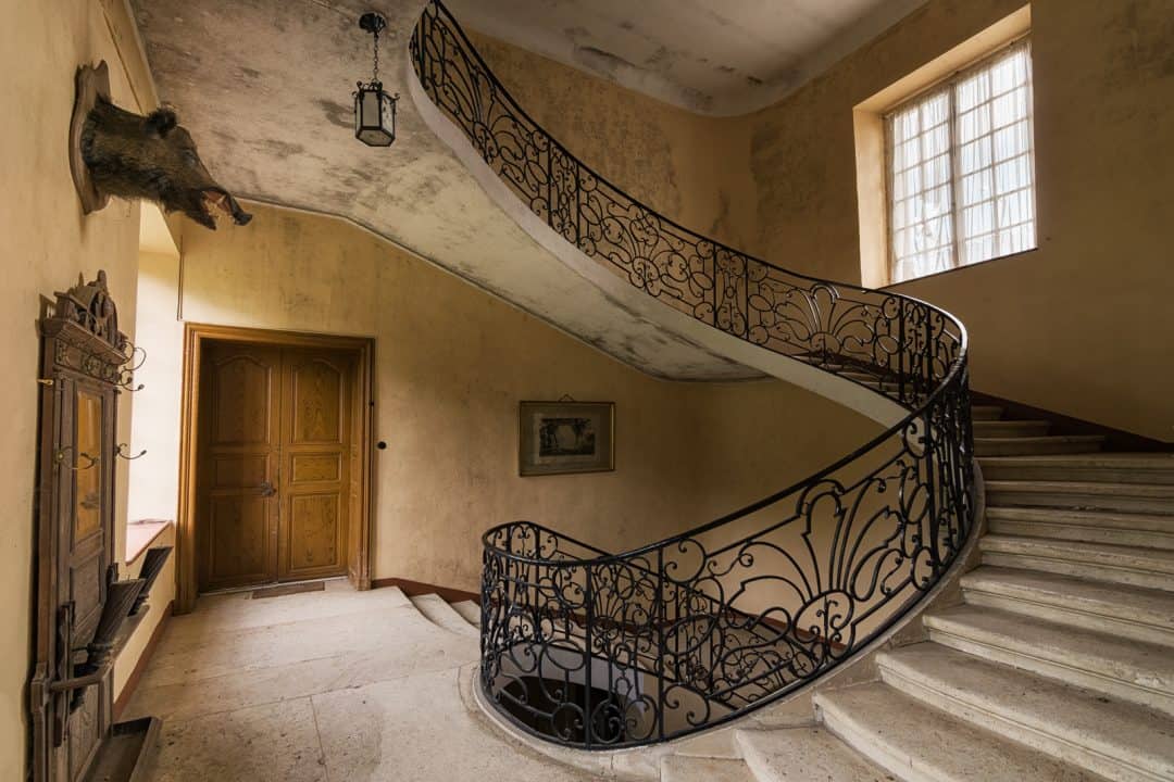 Chateau Verdure, France - Obsidian Urbex Photography | Urban ...