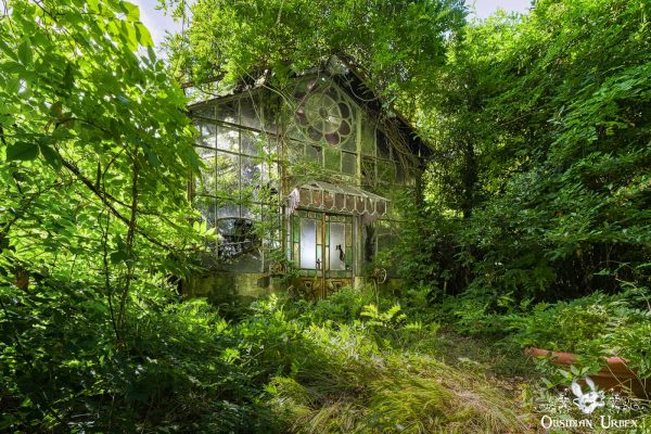 Portfolio - Reclaimed by Nature - Obsidian Urbex Photography | Urban ...