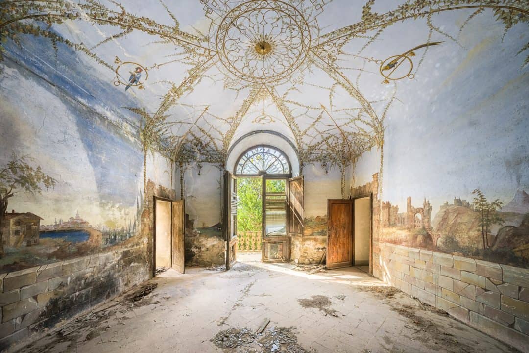 Chateau Verdure, France - Obsidian Urbex Photography | Urban ...