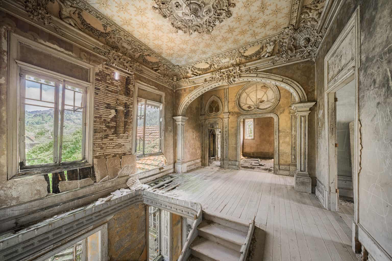 Special K, Hungary - Obsidian Urbex Photography | Urban Exploration ...