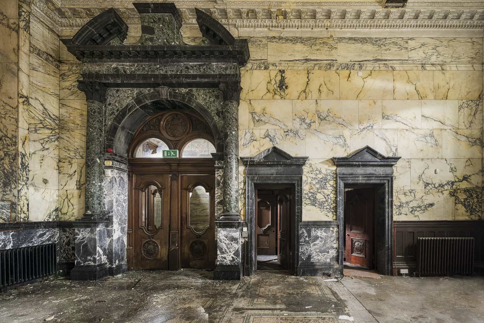 Location Gallery - Obsidian Urbex Photography | Urban Exploration | Abandoned Places - Page 1