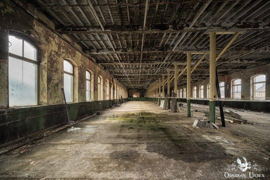 Victorian London Movie Set, England - Obsidian Urbex Photography ...