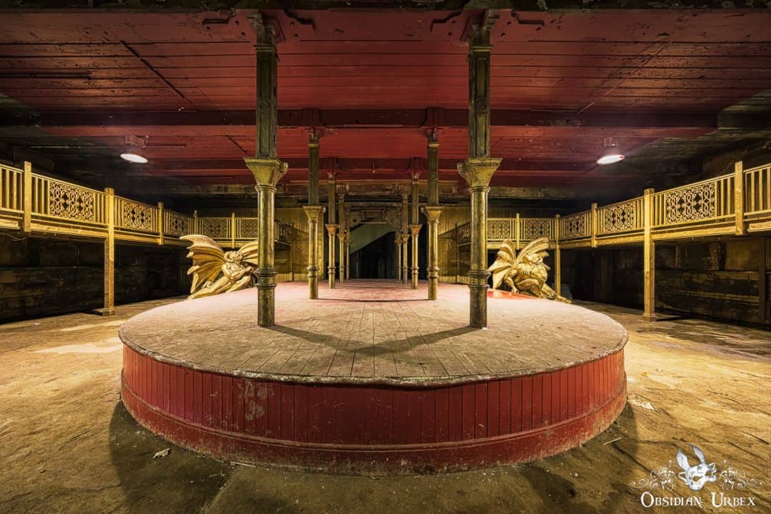 Victorian London Movie Set, England - Obsidian Urbex Photography ...